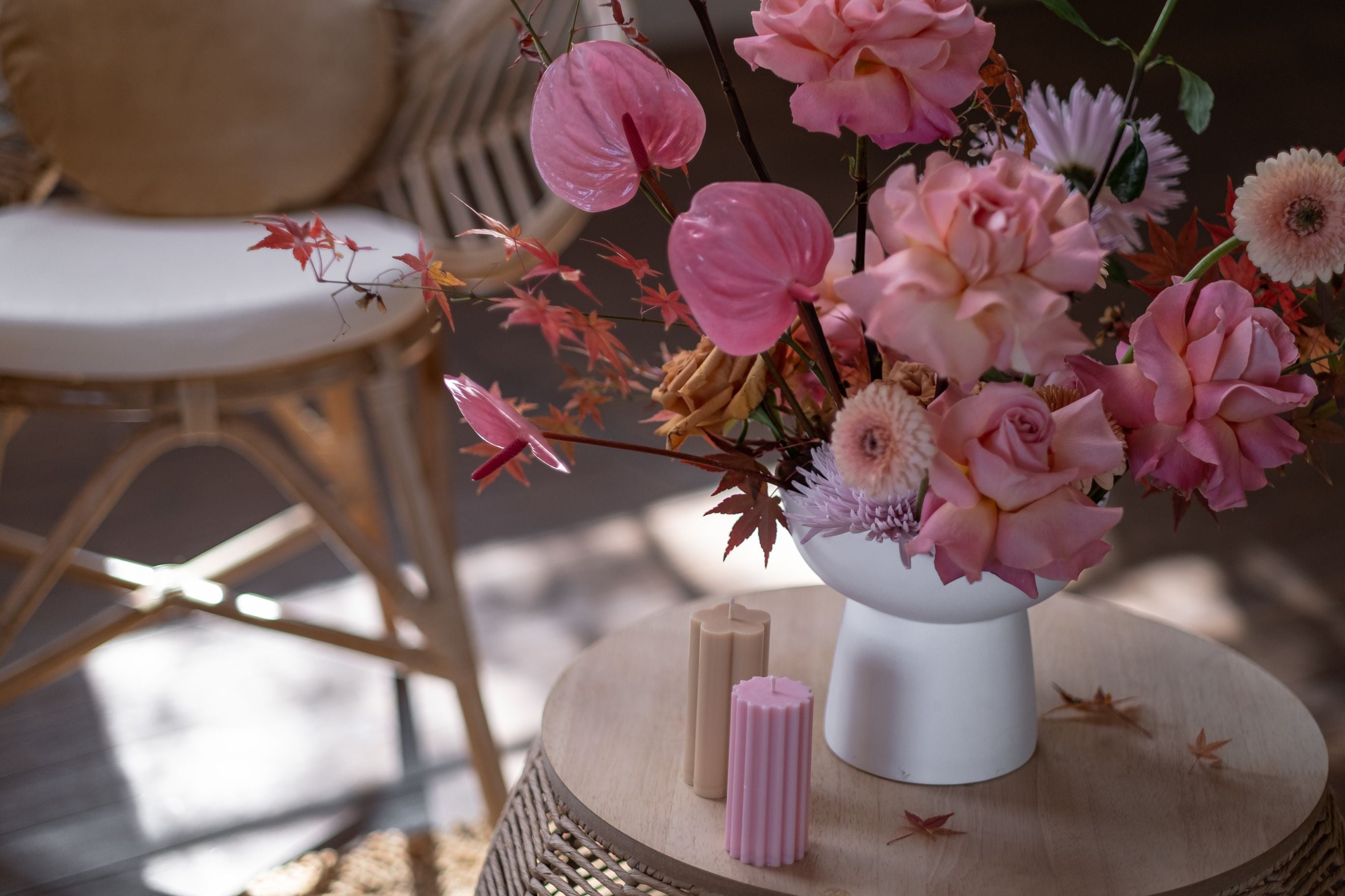 A beautifully styled baby shower – Flört Designs