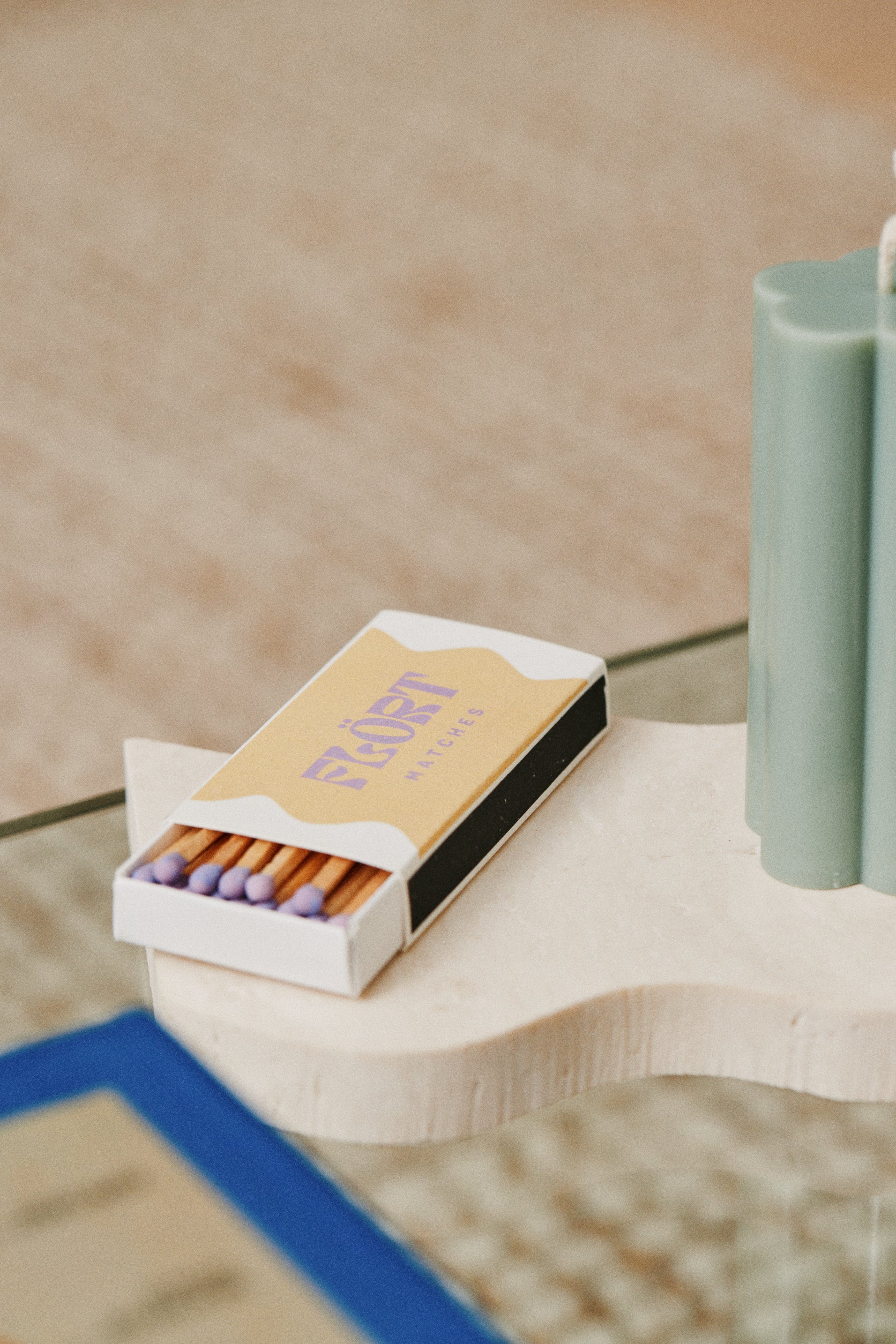 Match box – Flört Designs